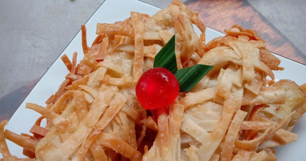 Resep Pisang Goreng Rambutan (Praktis & Enak) oleh Rini Damayanti ...