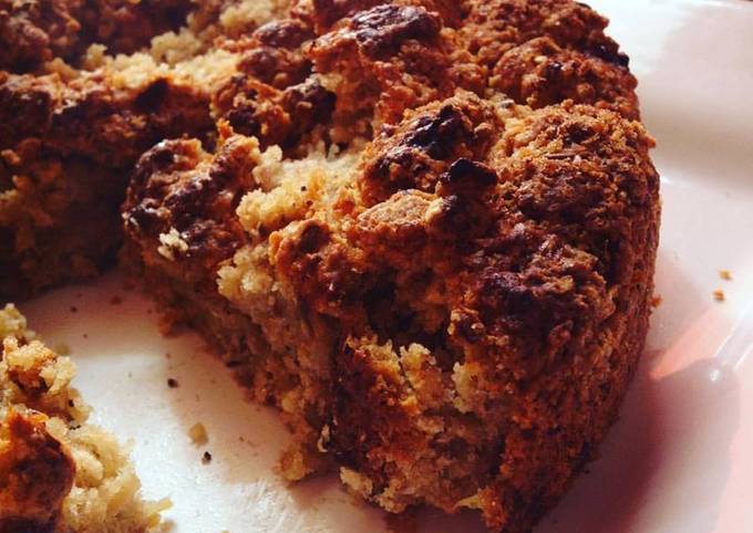 Queque Vegano Receta de María José Pereira- Cookpad