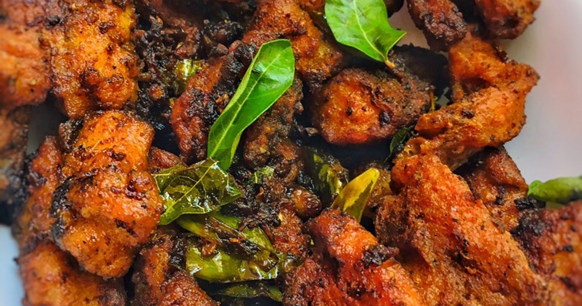 Apollo Fish Fry Recipe by Swathi Joshnaa Sathish - Cookpad
