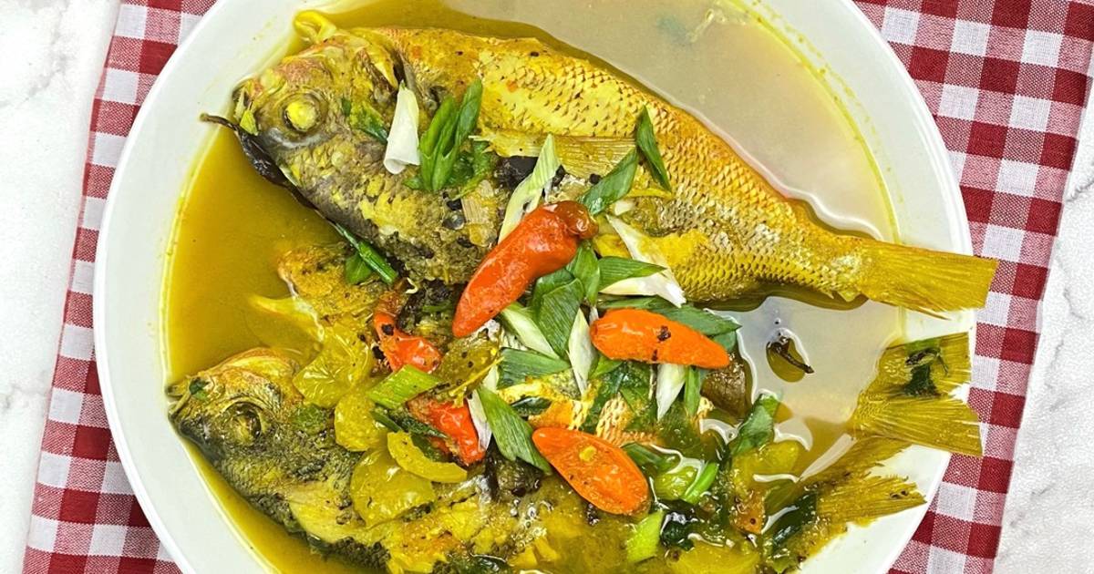 747 resep ikan ekor kuning enak dan mudah - Cookpad