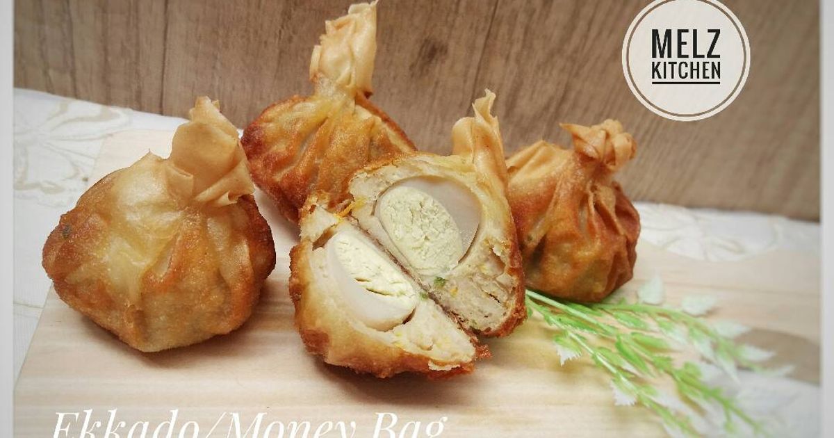 Resep ekado tanpa tepung rumahan enak dan mudah - Cookpad