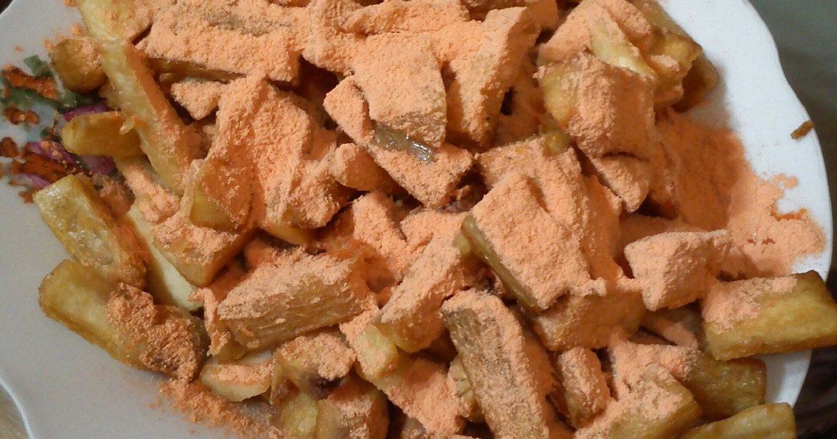 Resep Tela Tela Barbeque oleh Siti Norma Rifah (emasupri) - Cookpad