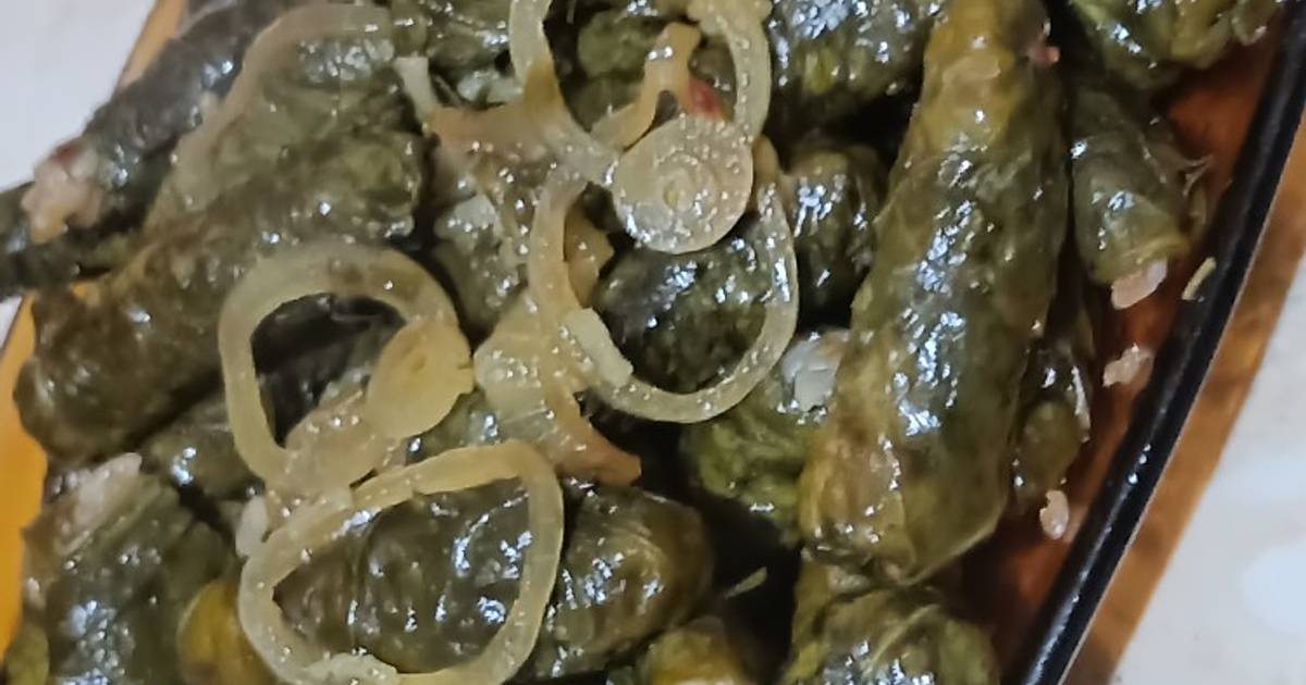 طريقة عمل محشي لفت - 67 وصفة سهلة وسريعة - كوكباد