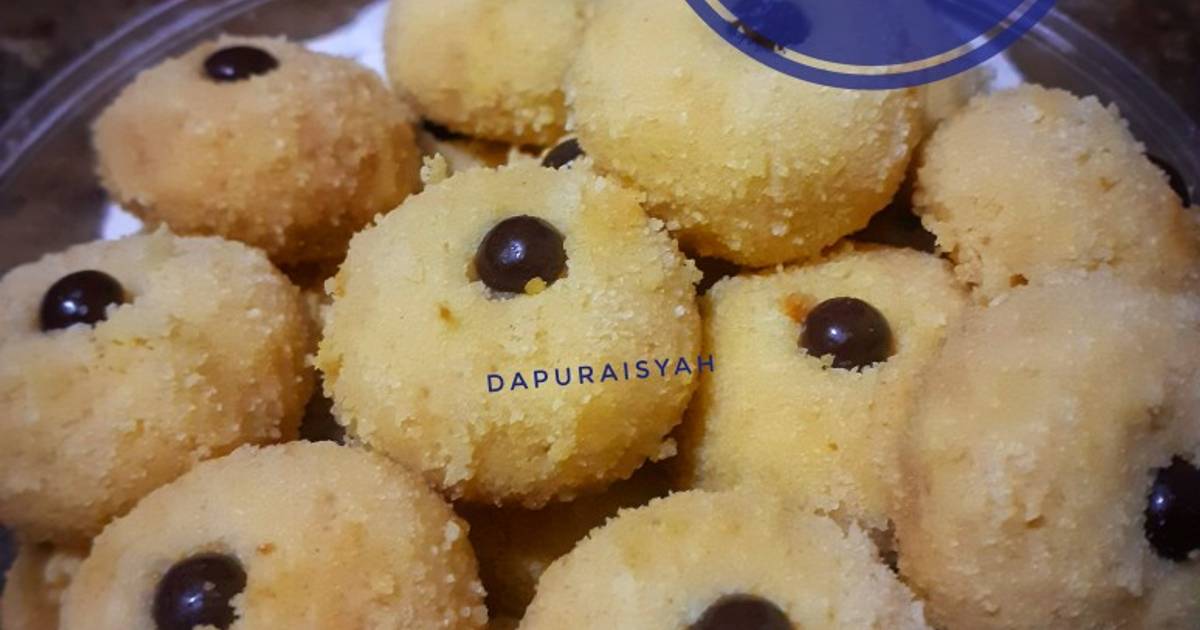 216 resep kue kering monde enak dan sederhana ala rumahan - Cookpad