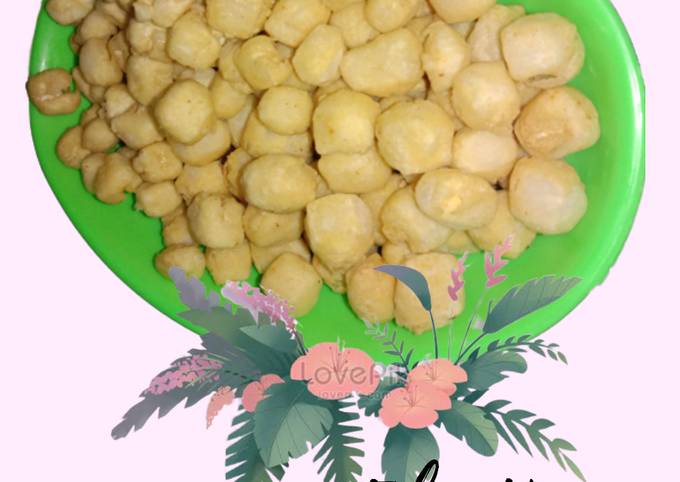 Resep Tahu kress oleh Ainun Rachmanda - Cookpad