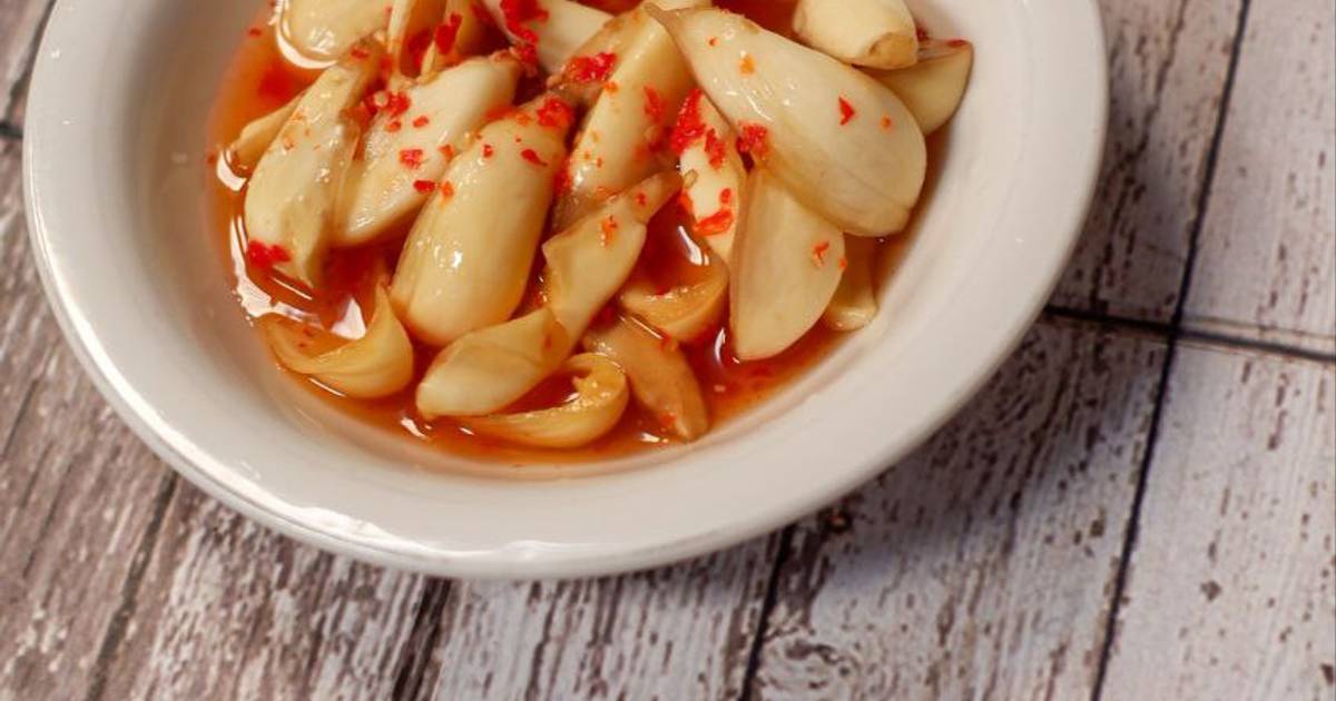 Resep Manisan Salak oleh Ira H - Cookpad