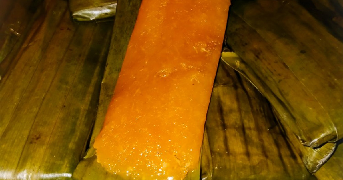 Resep Lemet Singkong Gula Jawa oleh Khusnul16 - Cookpad