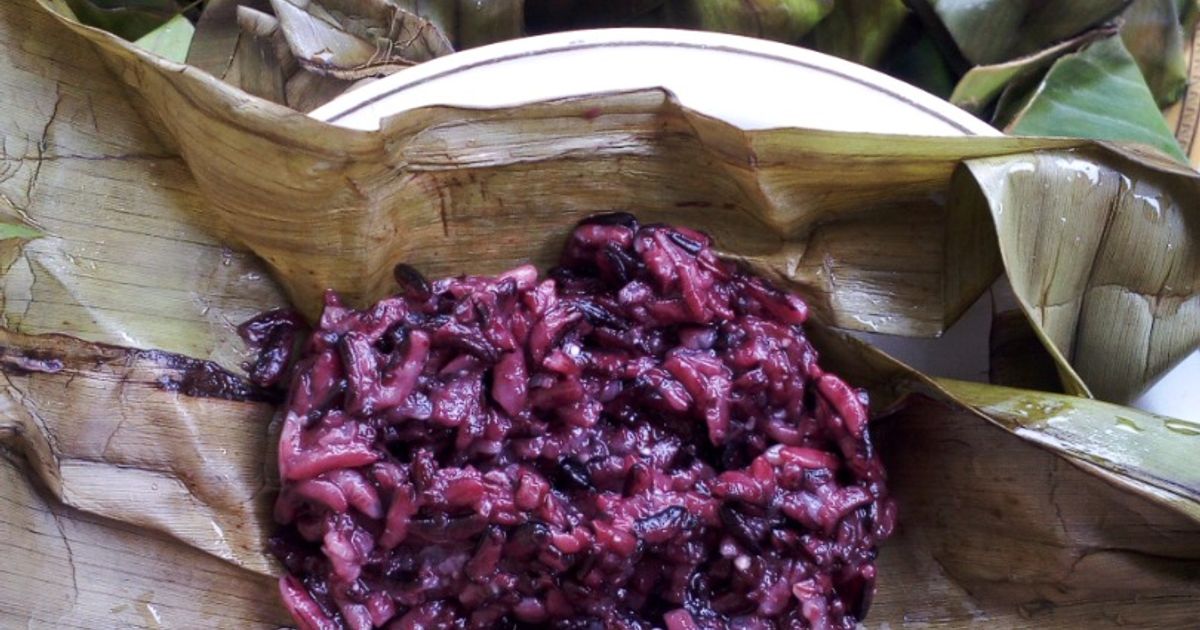 Resep Tape/Tapai Ketan Manis Dan Mudah oleh Henni Diana - Cookpad