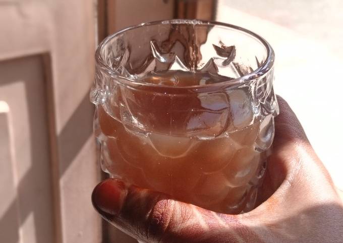 Lemon tsamiya girki daga khadijah yusuf - Cookpad