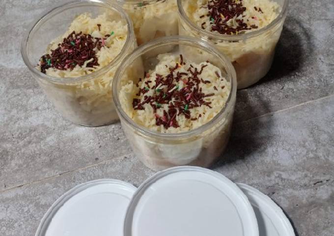 Resep Setup Roti Tawar oleh Putrii Sucie Yantie - Cookpad