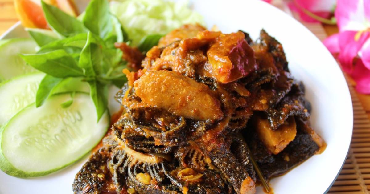 32 resep gongso daging campur enak dan mudah - Cookpad