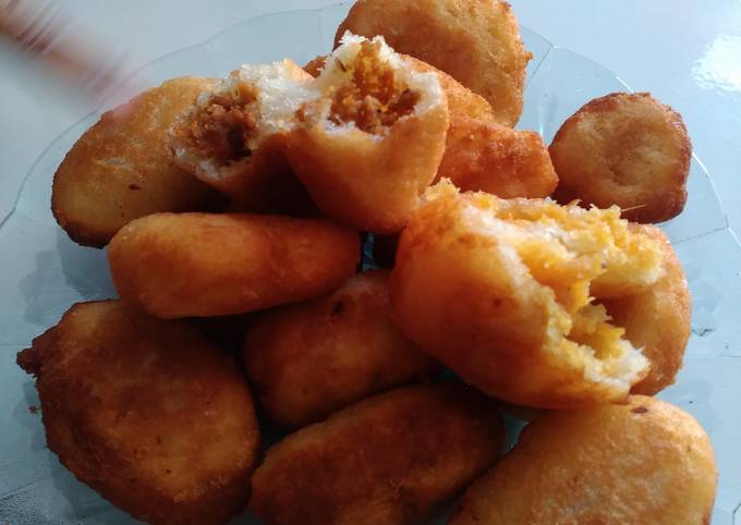 Resep Combro VS Misro oleh Lisa Sylviana El - Cookpad