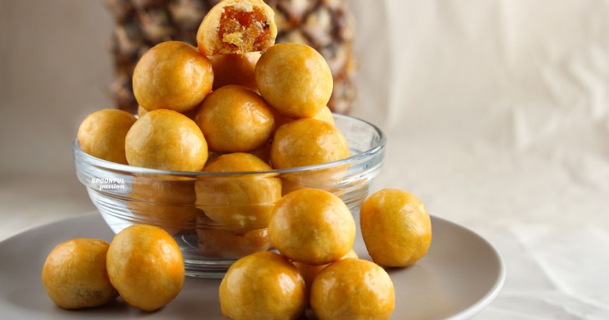 Delightful pineapple custard powder desserts to explore