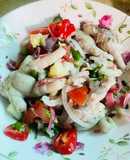 Aneka resepi kerabu yang sedap dan membuka selera