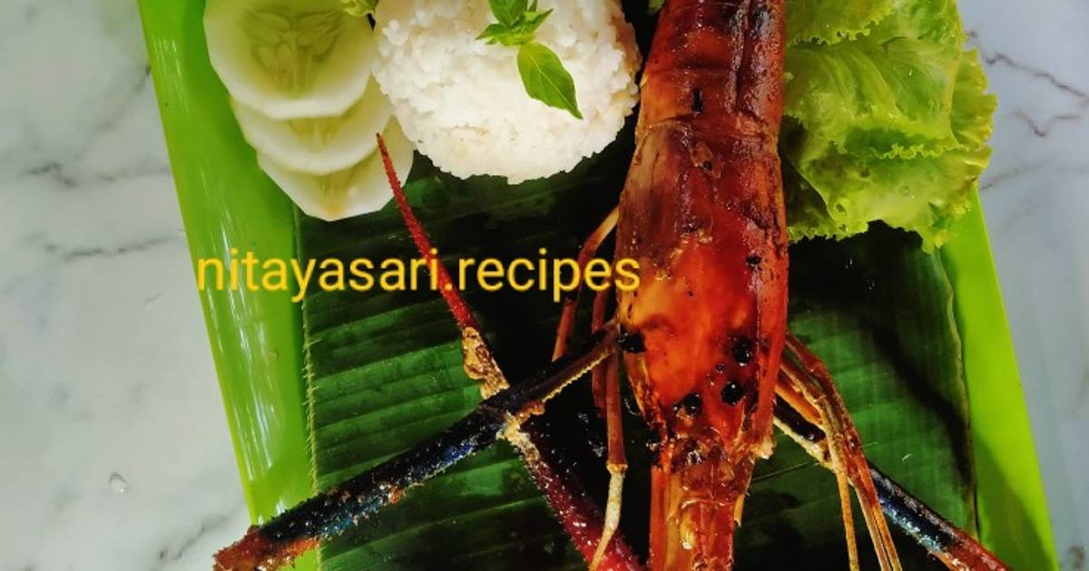 110 resep bakaran seafood frozen enak dan mudah - Cookpad