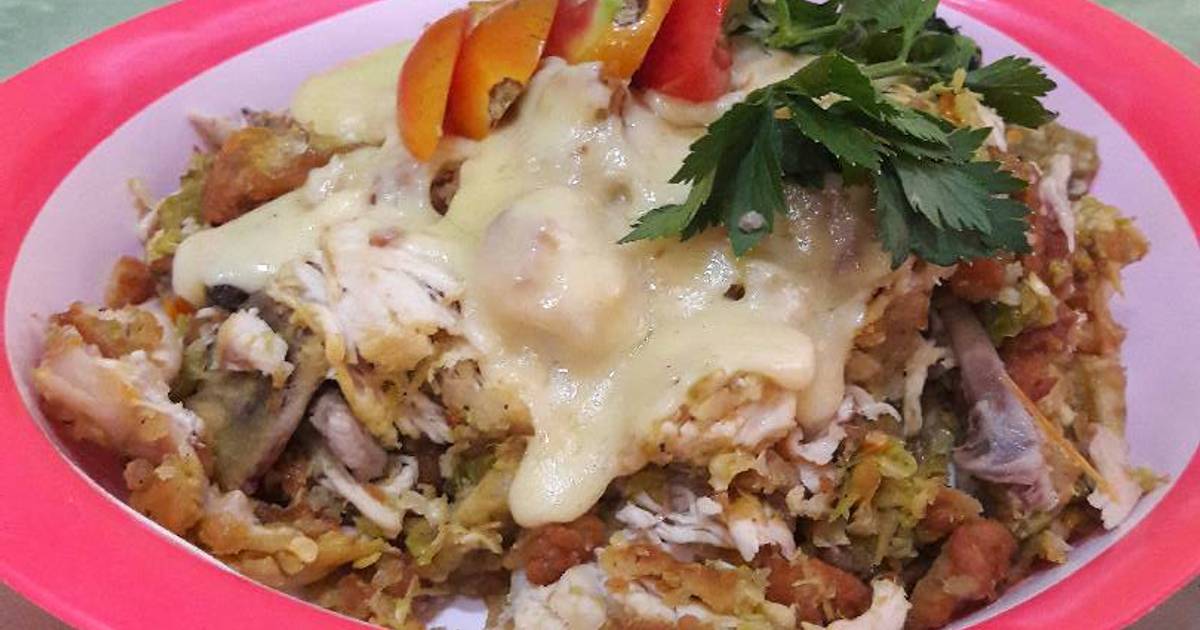 Resep Ayam Geprek Mozarella oleh Findi Risalam - Cookpad Resep Ayam Geprek Mozarella oleh Findi Risalam - Cookpad