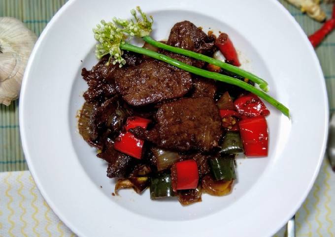 Resep Krengsengan Daging Kerbau Oleh Aldindans Kitchen Cookpad
