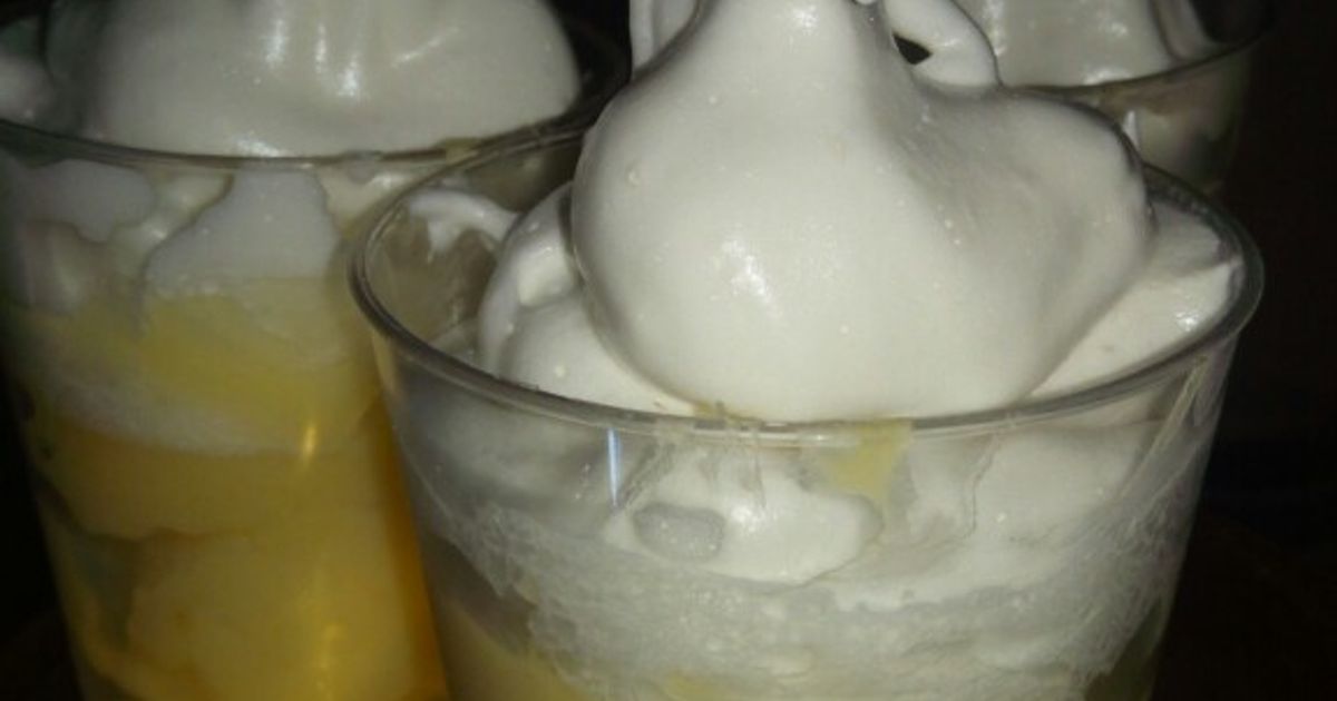 Shots de postres - 188 recetas caseras- Cookpad