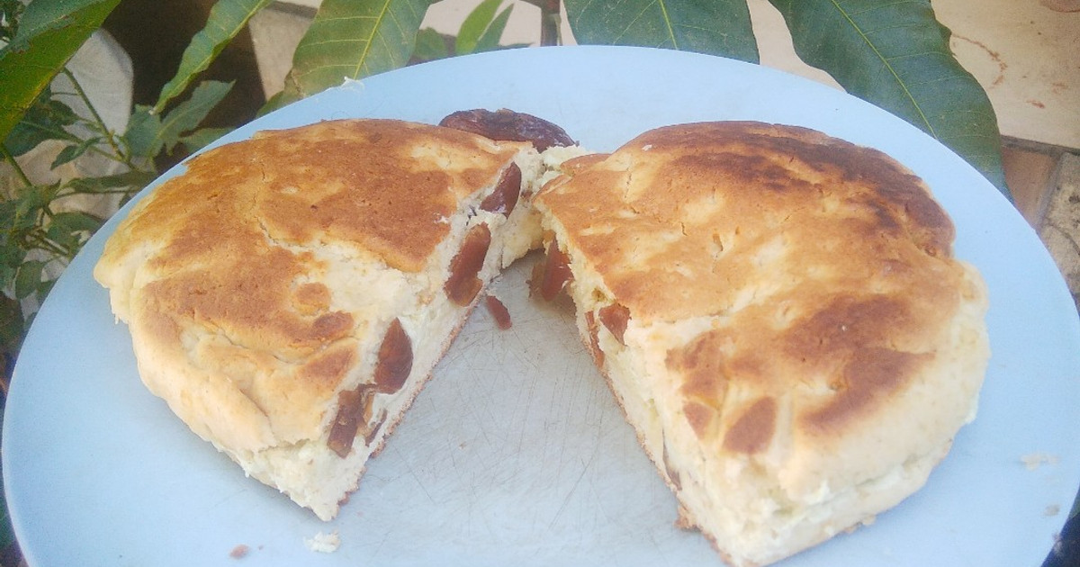 Resep Roti Yogurt Panggang oleh Sumarmi Kingking - Cookpad