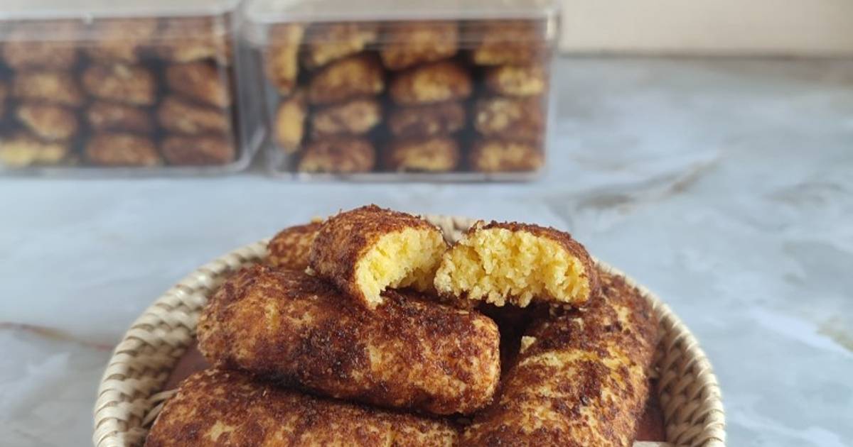 Resep Palm Cheese stick oleh AzizahPrantoro - Cookpad