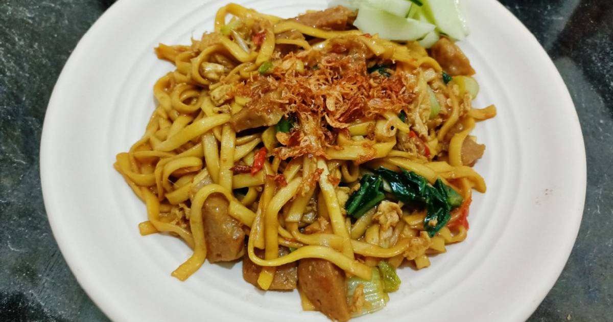 Resep Bakmie Goreng oleh Yoshita - Cookpad