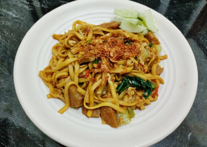 Resep Bakmie Goreng oleh Yoshita - Cookpad