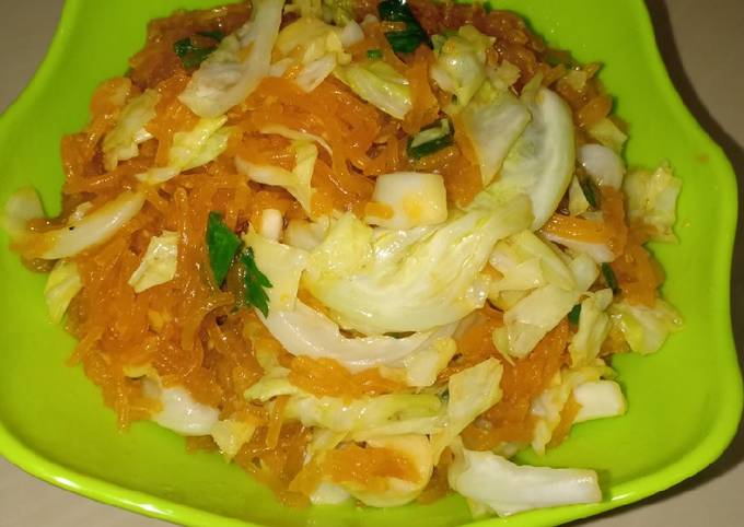 Resep Mie kimlo/mie aci ala ibu mika oleh Rian Putriana - Cookpad