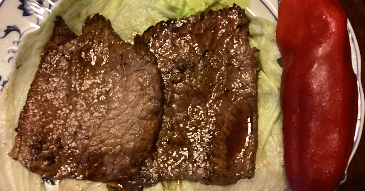California Farm Beef Tamarind Recipe By Hobby Horseman