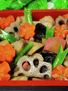 Classic! Nishime (Chikuzen Ni) – Perfect For New Year’s Or Celebrations ...