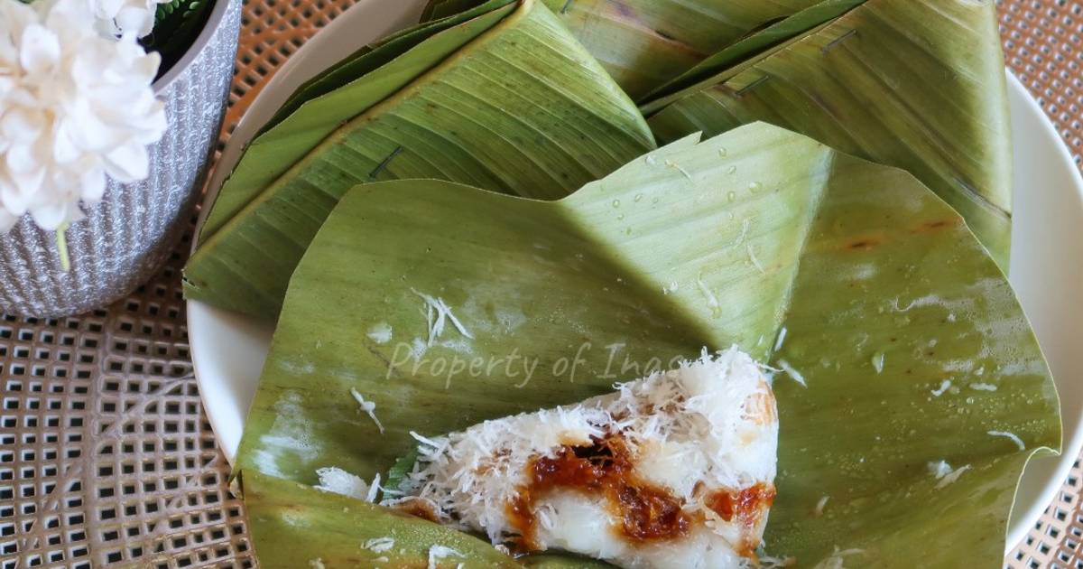 Resep Kue Abuk (Awug Khas Betawi) oleh Inas Kamal - Cookpad