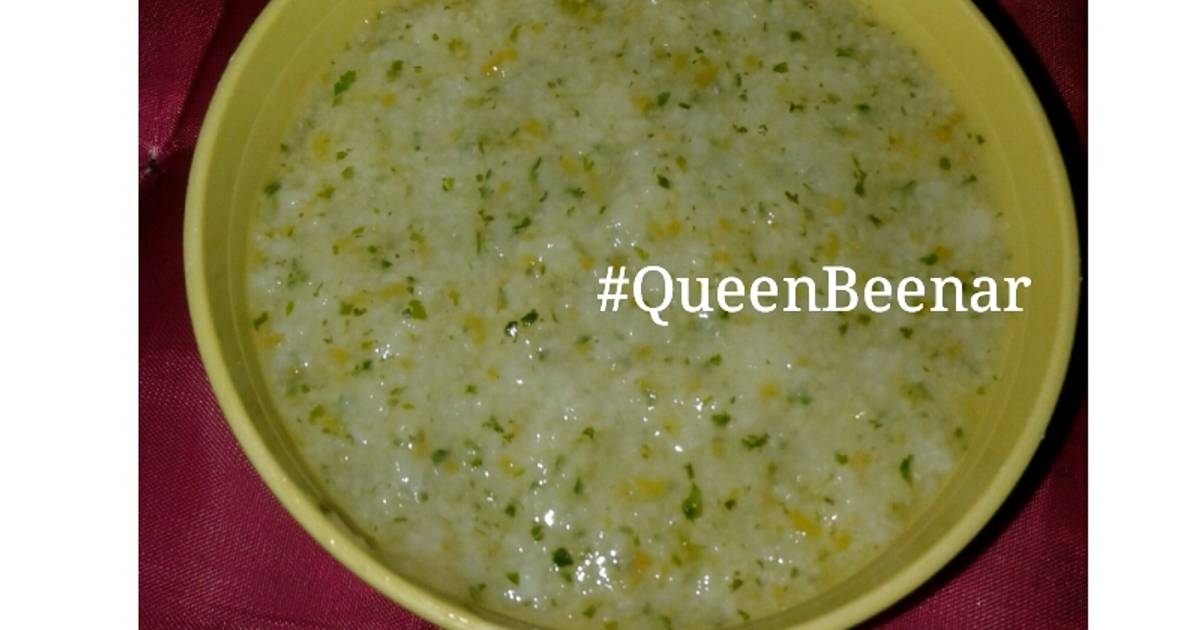 57 resep bubur tim pakai ceker enak dan mudah - Cookpad