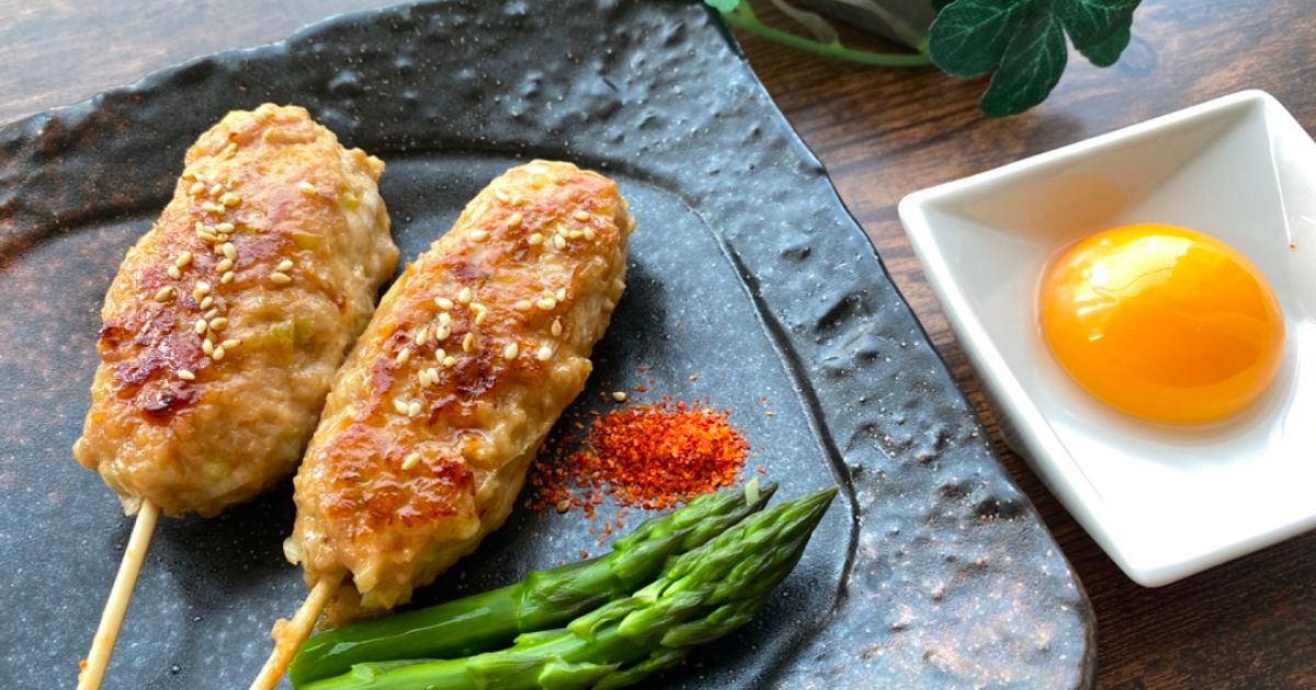 Japanese Chicken Stick🇯🇵 Recipe by Aunty Eiko's international cuisine ...