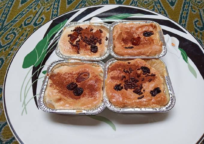 Resep Baked Klappertart oleh Annie Ismail - Cookpad