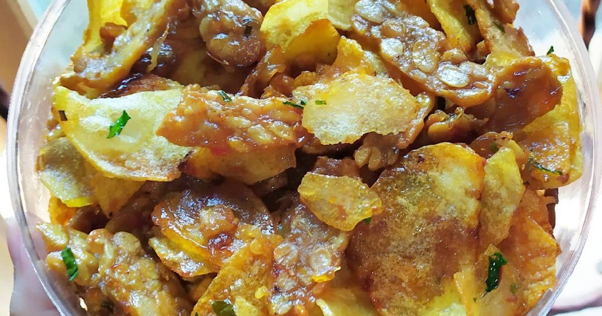 Resep #18. 3KT (Kering Kentang Kacang Tempe) oleh Bibit Purnomowati ...