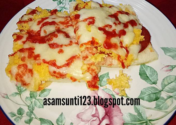Resep Roti Oles Tuna oleh asamsunti123 - Cookpad