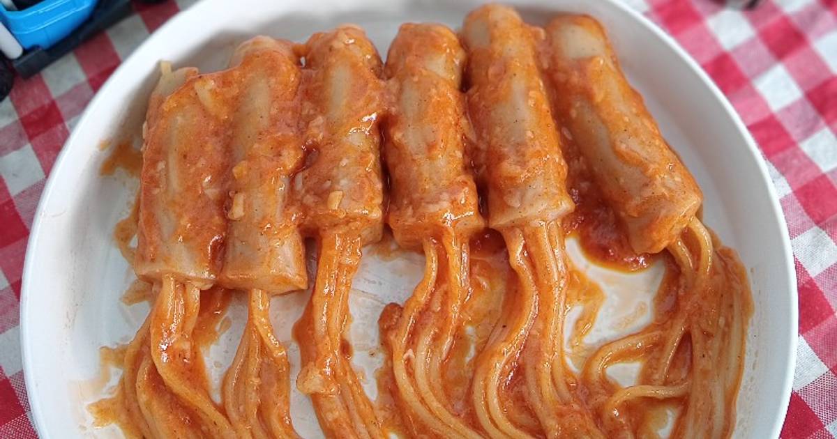 112.078 resep sosis enak dan mudah - Cookpad