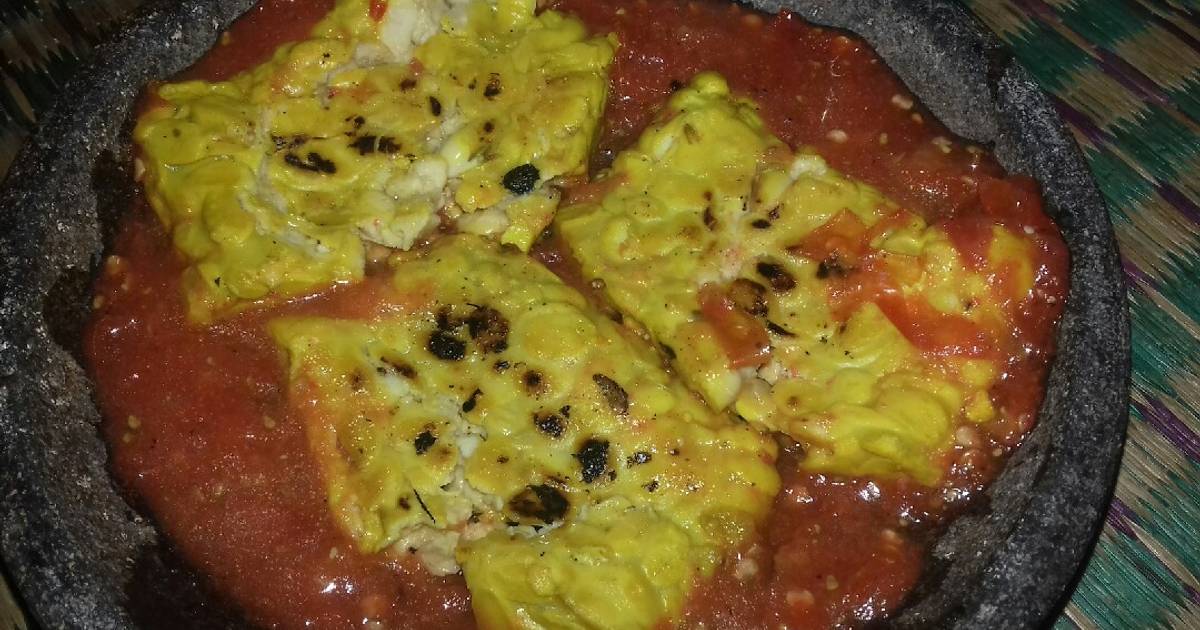58 resep tempe tahu rebus penyet enak dan mudah - Cookpad
