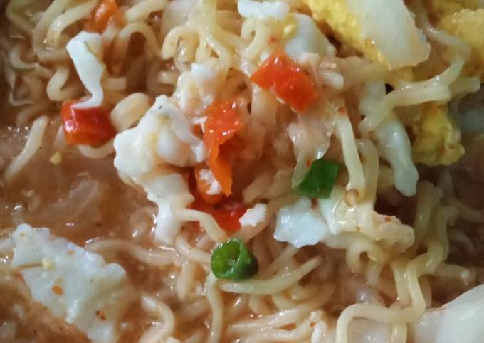 Resep Indomie oleh Olivia - Cookpad