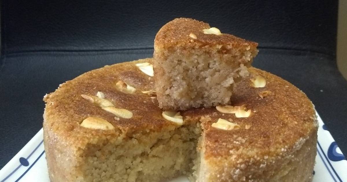 Sama Rice Cake Recipe by Laju Gehani - Cookpad