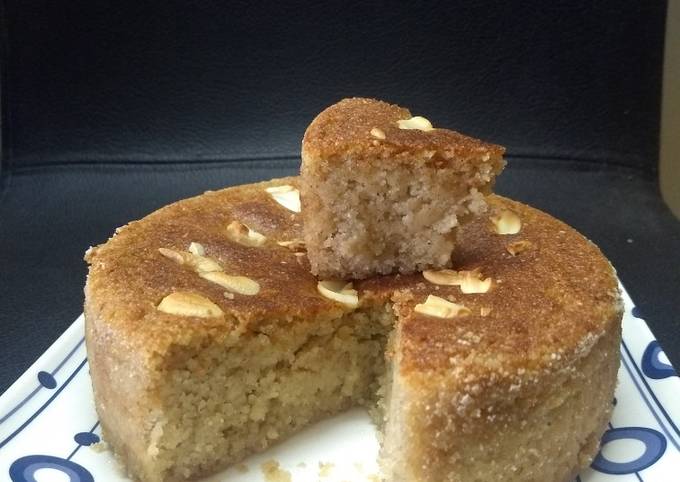 Sama Rice Cake Recipe by Laju Gehani - Cookpad