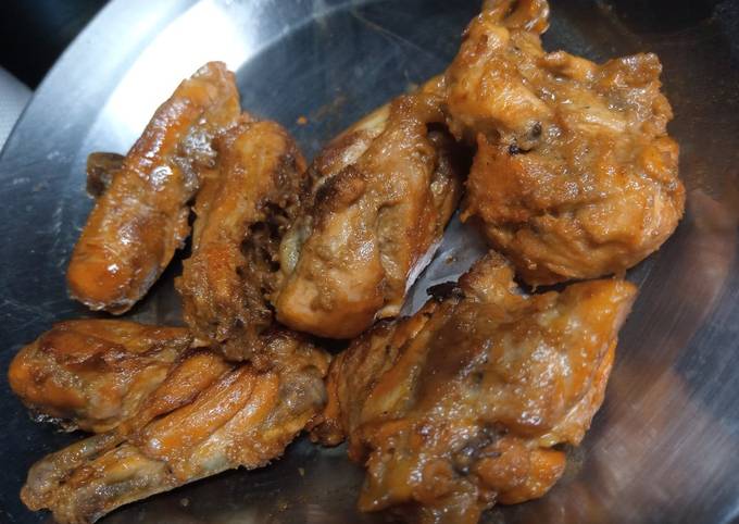 Spicy mandi chicken Recipe by Marium Wasim - Cookpad