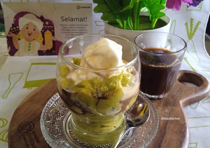 Resep Avocado Coffee Float oleh Rika Erviana - Cookpad Resep Avocado Coffee Float oleh Rika Erviana - Cookpad