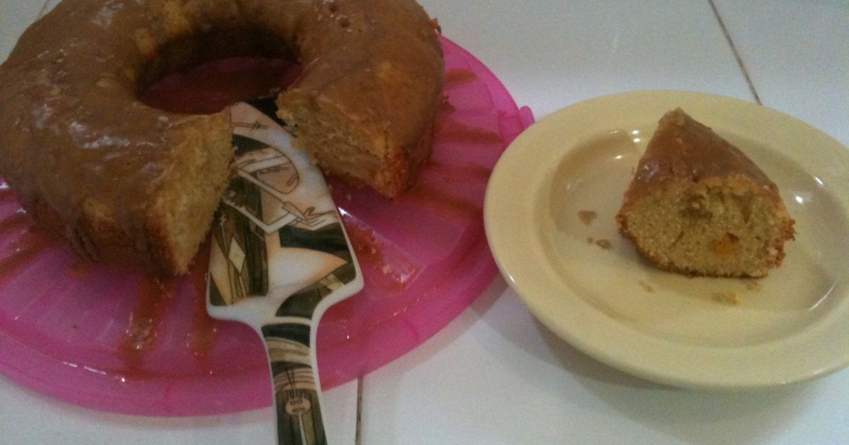 Pan De Maíz Con Sabor A Trópico Receta de carmenchu.sanchezrojas- Cookpad
