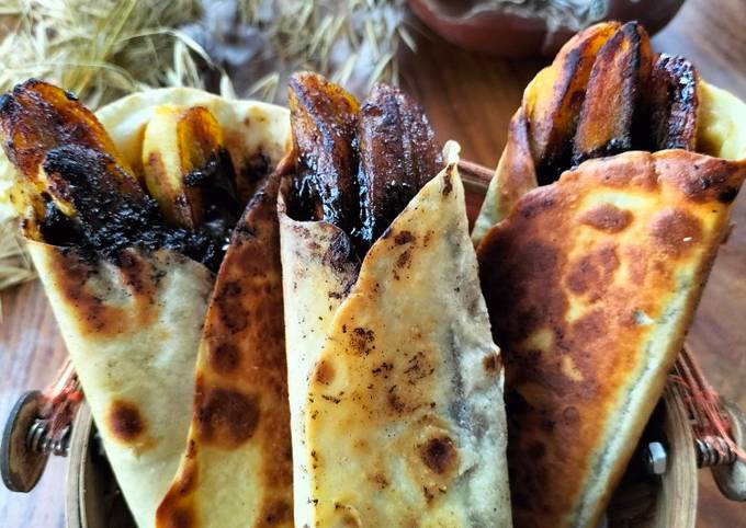 Resep Kebab pisang lumer oleh Eka indah winarsih - Cookpad