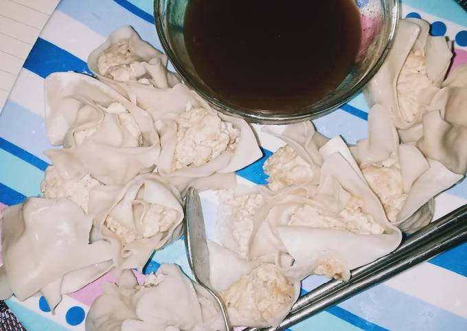 Resep Dimsum Tahu oleh Leony Sherena - Cookpad