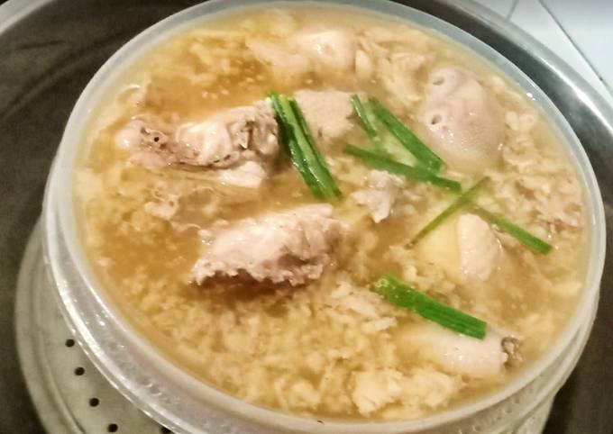 Resep Tim Ayam Jahe oleh RJ Kitchen - Cookpad