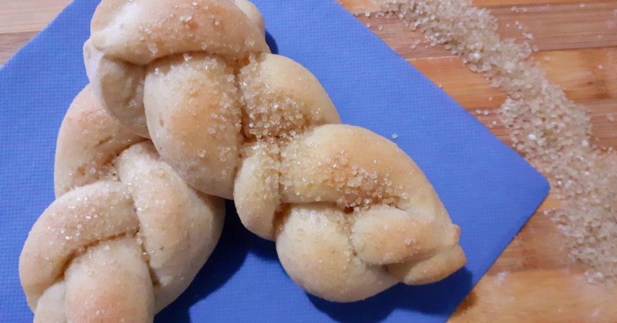 Ricetta Treccine Integrali di Francesca Giampetruzzi - Cookpad