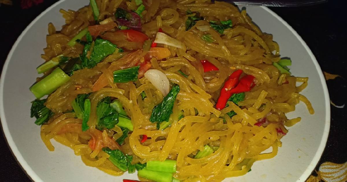 52 resep mie aci kuning enak dan mudah - Cookpad