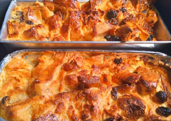 Resipi Bread Pudding oleh haslin ahmad - Cookpad
