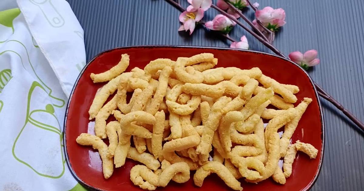 Resep Tahu Stick Crispy oleh Dapur ELVA - Cookpad